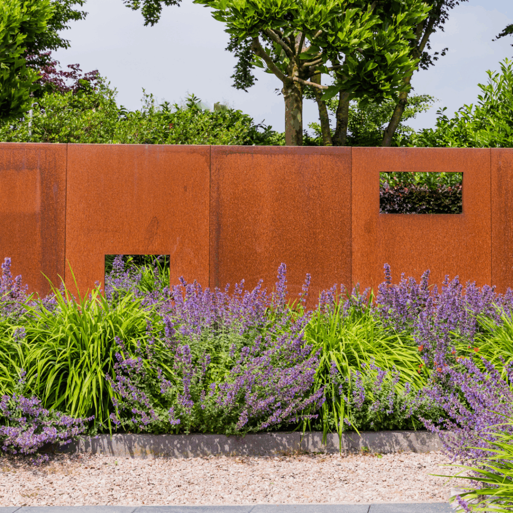 Garden Screening Ideas | Gloucestershire Garden Design